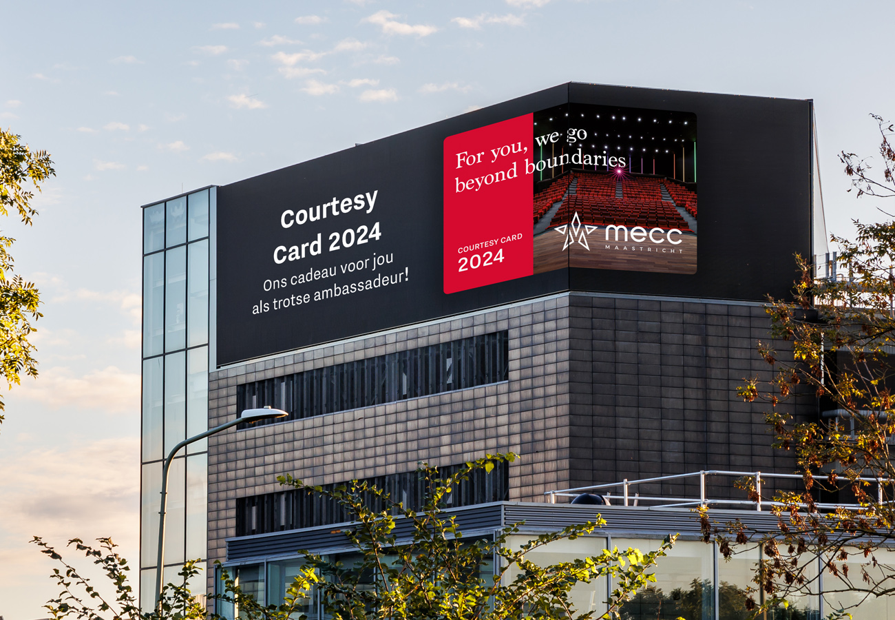 Courtesy Card | mecc