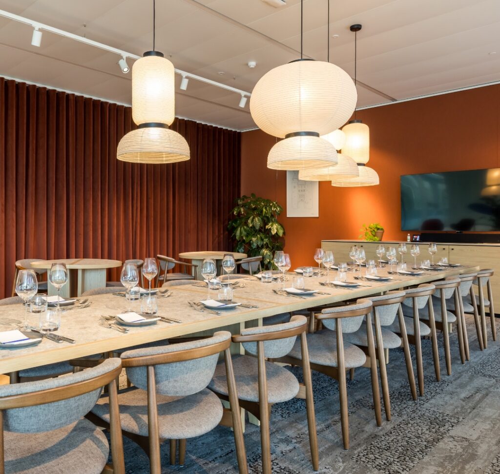 Catering Services | MECC Maastricht